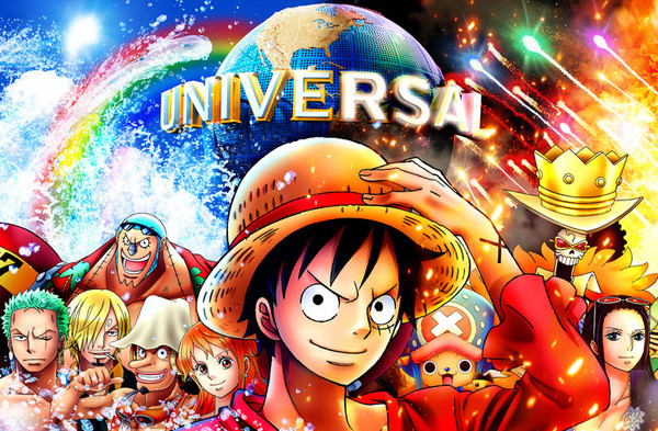 One Piece Premier Summer Events Return to Universal Studios in July ...