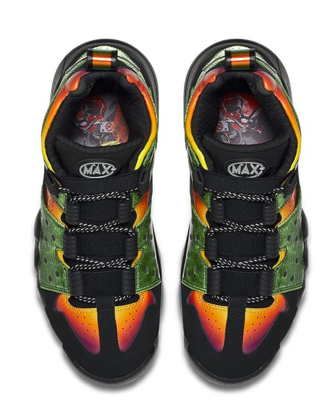 Godzilla Inspires Nike Air Max CB '94 Sneakers - Interest - Anime News ...