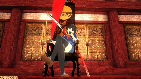 Onechanbara Origin PS4 Game Previewed in Screenshots - News - Anime ...