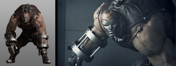 Resident Evil: Vendetta CG Film's Stills Show Antagonists - News ...