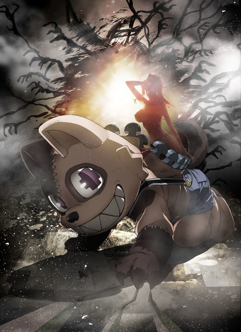 Gleipnir TV Anime Reveals Visual, Main Staff - News - Anime News Network