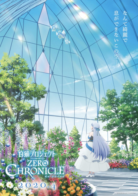 Shironeko Project: Zero Chronicle Anime Reveals 10 Cast Members - News ...