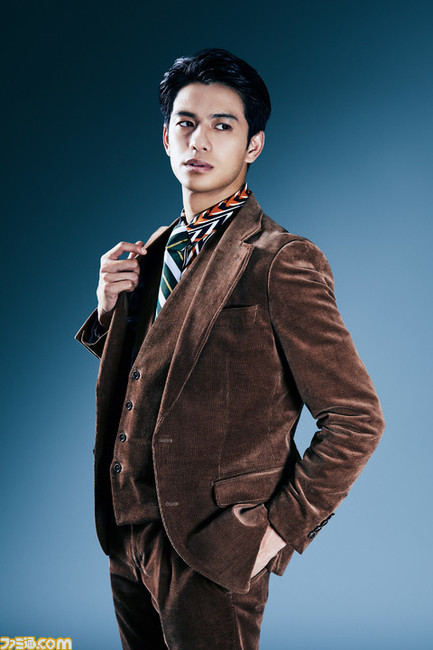 Live-Action Death Come True Game Casts Win Morisaki - News - Anime News ...