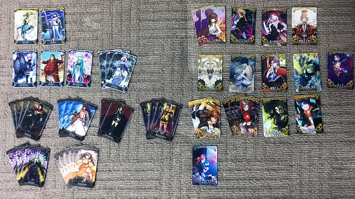 Fate/Grand Order Arcade - Game Review - Anime News Network