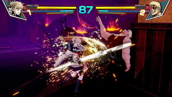 My Hero One's Justice - Game Review - Anime News Network