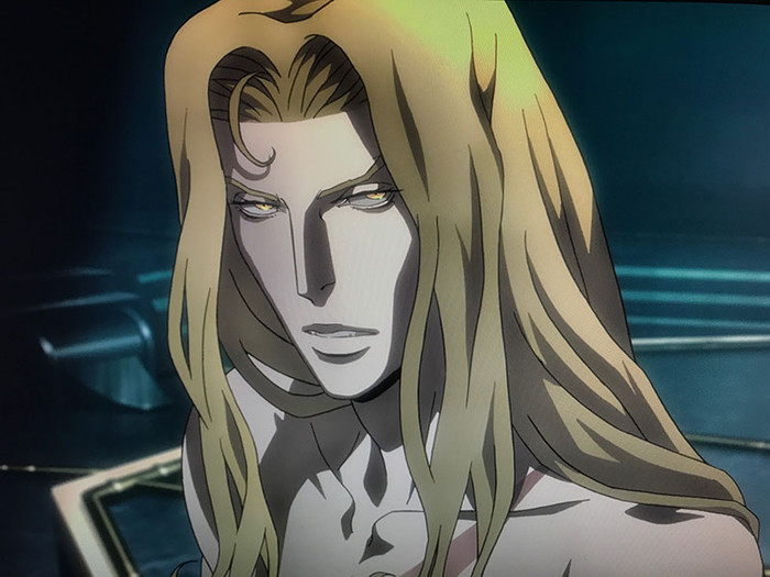 Castlevania Season 1 - Review - Anime News Network