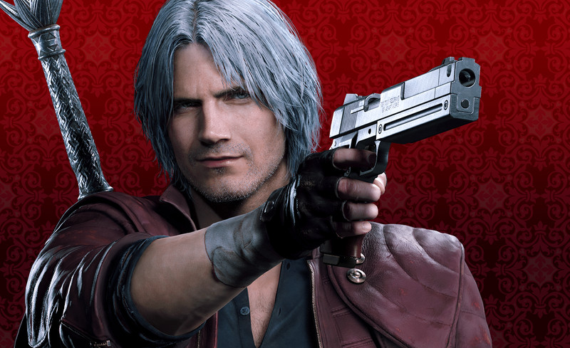 Character Spotlight: The Cast of Devil May Cry 5 - Anime News Network