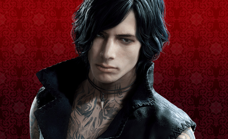 Character Spotlight: The Cast of Devil May Cry 5 - Anime News Network