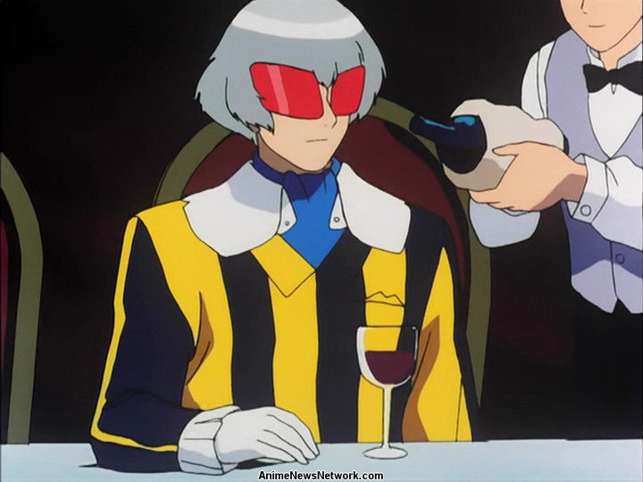 Gundam series/Characters with the best and worst fashion sense : r/Gundam