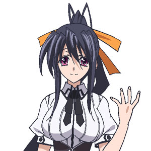 Anime Spotlight - High School DxD New - Anime News Network