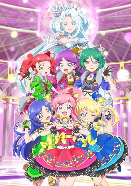 Kiratto Pri☆Chan Anime Reveals Visual for Show's 2nd Half - News ...