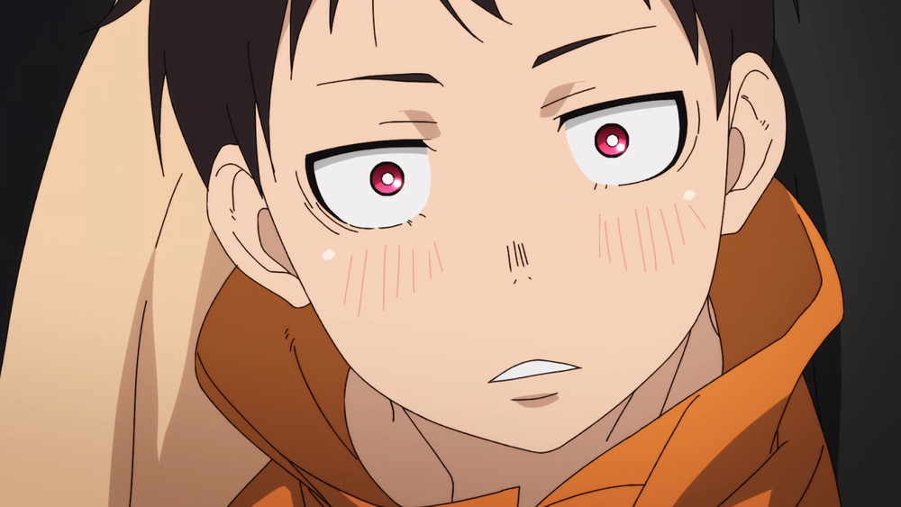 Episode 10 - Fire Force [2019-09-17] - Anime News Network:FR