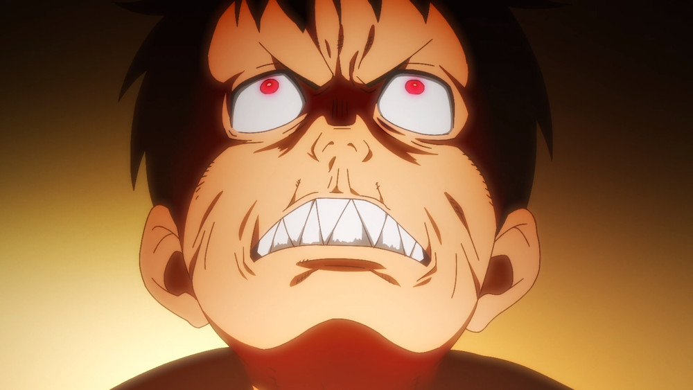 Episode 18 - Fire Force [2019-11-26] - Anime News Network:FR