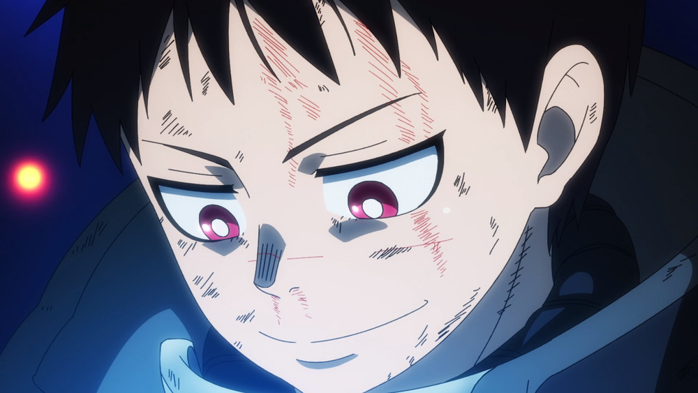 Episode 23 - Fire Force - Anime News Network:FR