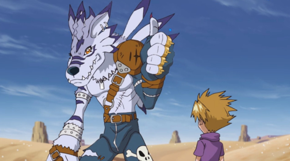 Episode 11 - Digimon Adventure: [2020-08-18] - Anime News Network:FR