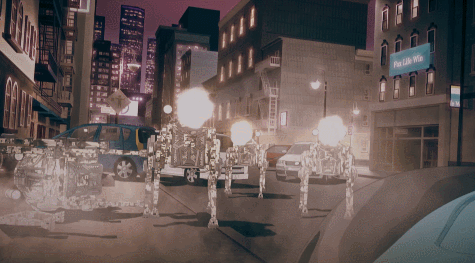 Episode 3 - EX-ARM - Anime News Network