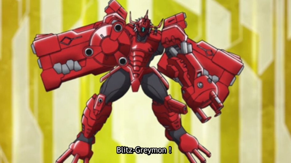 Episode 36 - Digimon Adventure: - Anime News Network:FR