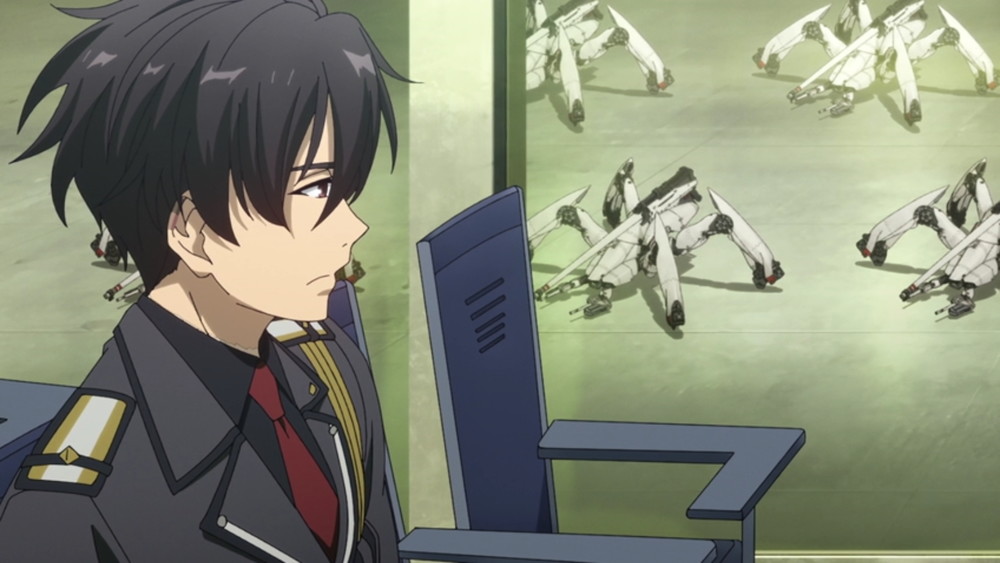 Episode 15 - 86 EIGHTY-SIX - Anime News Network:FR