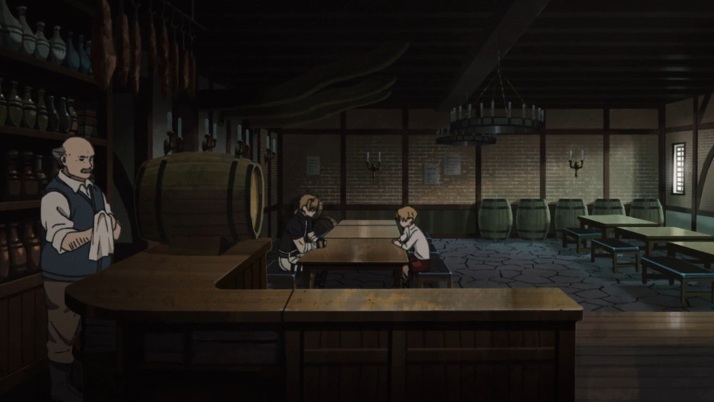 Episode 17 - Mushoku Tensei: Jobless Reincarnation - Anime News Network:FR