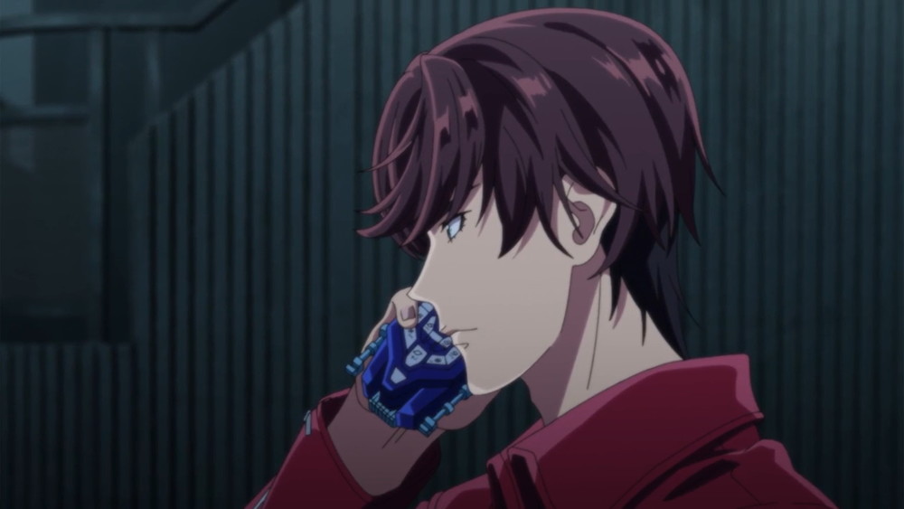 Episode 5 - FUUTO PI [2022-08-30] - Anime News Network:FR