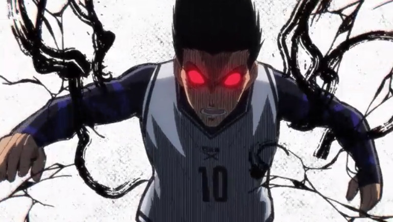 Episode 3 - Blue Lock - Anime News Network:FR