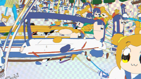 Episode 6 - Pop Team Epic Season 2 - Anime News Network