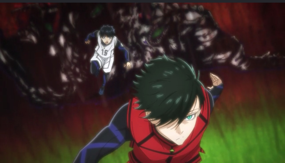 Episode 13 - Blue Lock - Anime News Network:FR