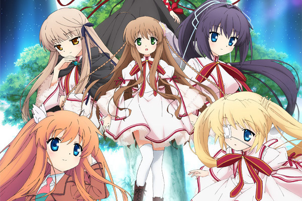 Rewrite - Anime News Network