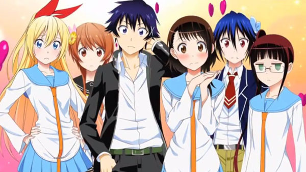 Nisekoi: - Anime News Network