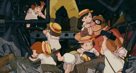 Interview: Studio Ghibli Key Animator Hiroshi Shimizu - Anime News Network