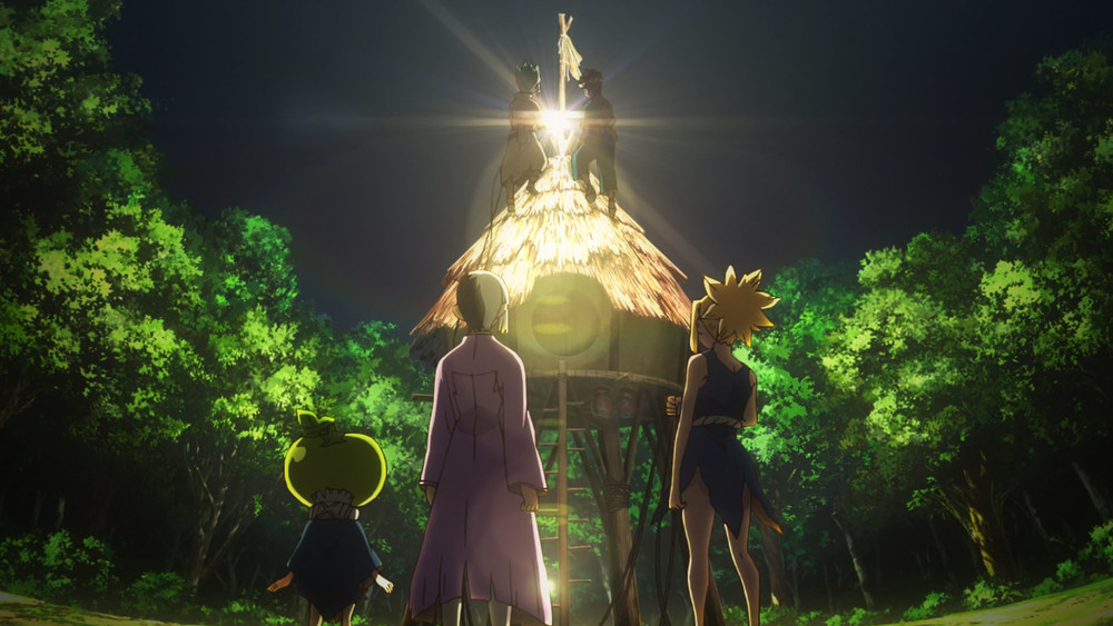 The Real-World Stories Behind Dr. Stone's Inventions - Anime News Network