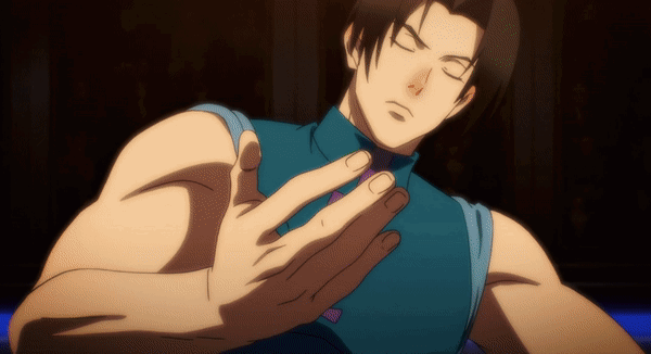 The Real High-Flying Martial Arts of God of High School - Anime News ...