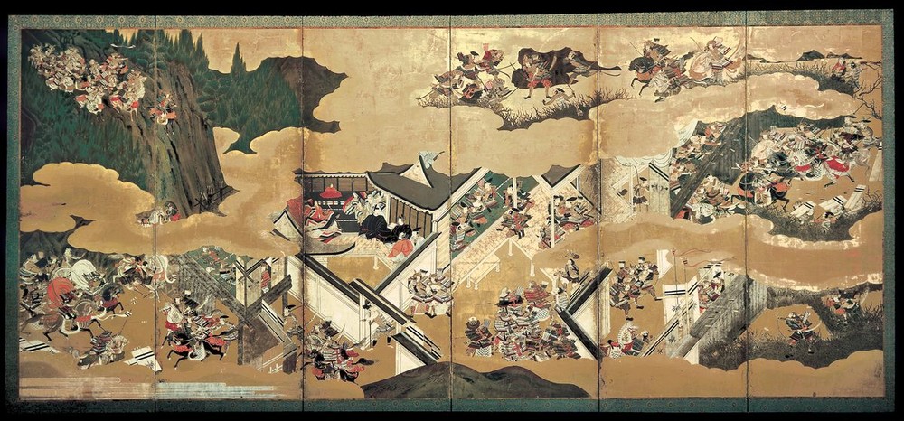 The Tale of the Heike in Text and Animation - Anime News Network