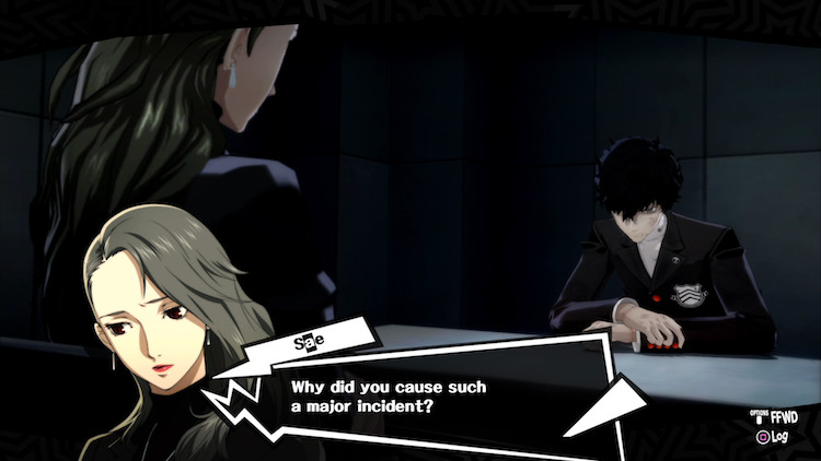 Persona 5 - Game Review - Anime News Network