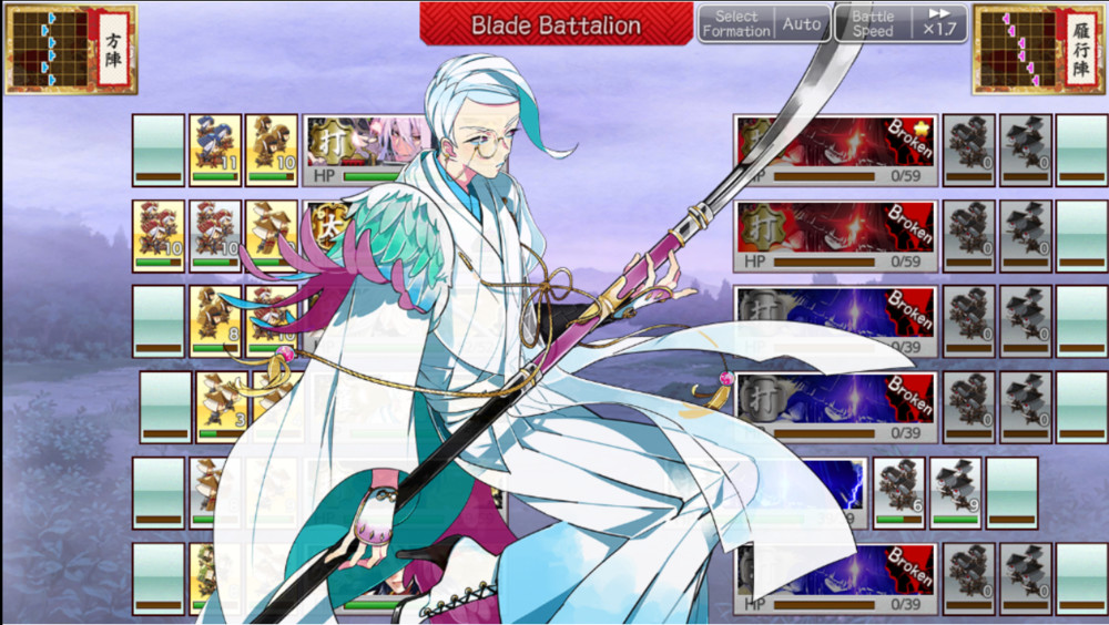 Touken Ranbu - Game Review - Anime News Network