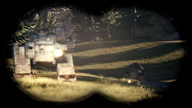 Steel Battalion: Heavy Armor - Game Review - Anime News Network