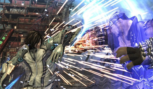 Anarchy Reigns - Game Review - Anime News Network