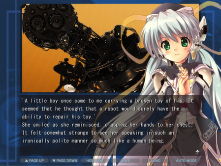 Planetarian - Game Review - Anime News Network