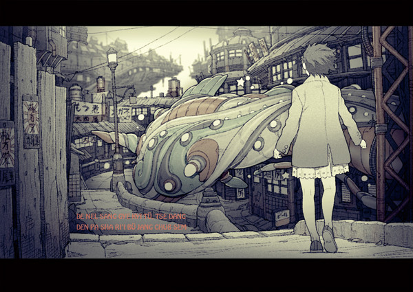 New Cannabis Works Art Book Explores Tatsuyuki Tanaka's Sensibility ...