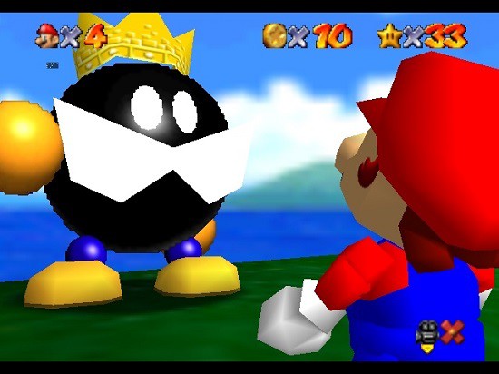 Happy 20th Anniversary to the Nintendo 64 Console & Super Mario 64 Game ...