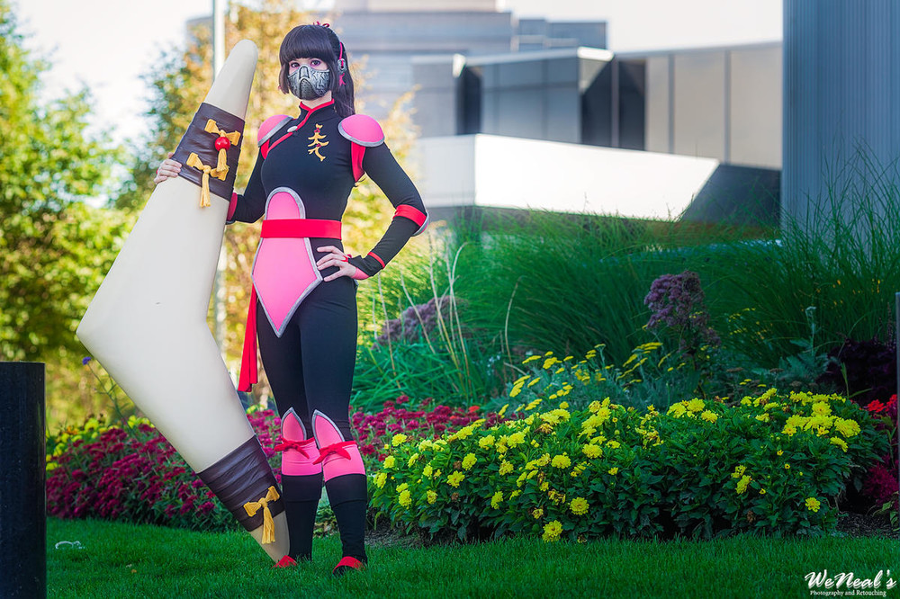 Syfy's Cosplay Melee Challenges Cosplayers to Outdo Each Other for ...