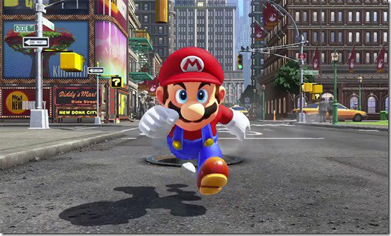 Super Mario Odyssey Director Confirms Mario is Human Despite 'Different ...
