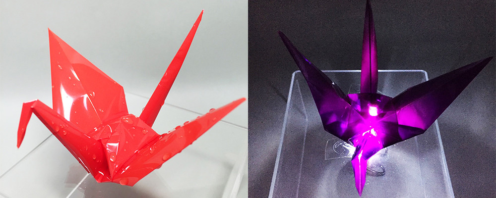 Create Evangelion Origami With New Themed Olyester Sheets - Interest ...