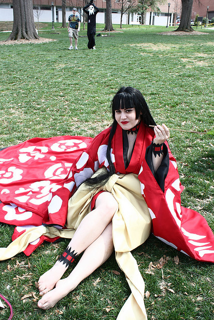 xxxHOLiC'sYuko Ichihara - Daily Cosplay - Interest - Anime News Network