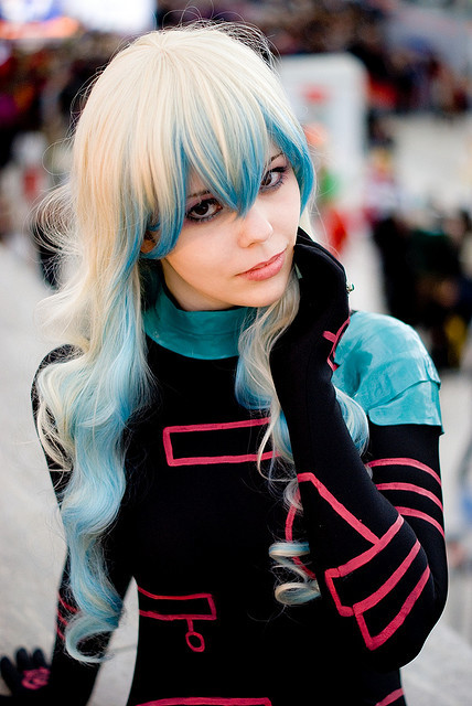 Gurren Lagann's Nia - Daily Cosplay - Interest - Anime News Network