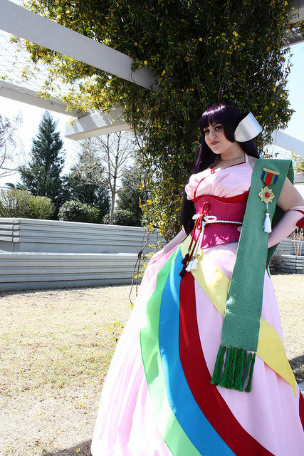 Umineko no Naku Koro ni's Featherine - Daily Cosplay - Interest - Anime ...