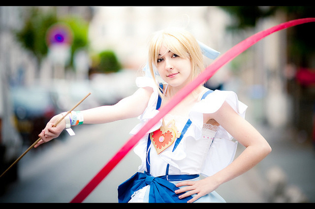 Ashita no Nadja's Nadja - Daily Cosplay - Interest - Anime News Network