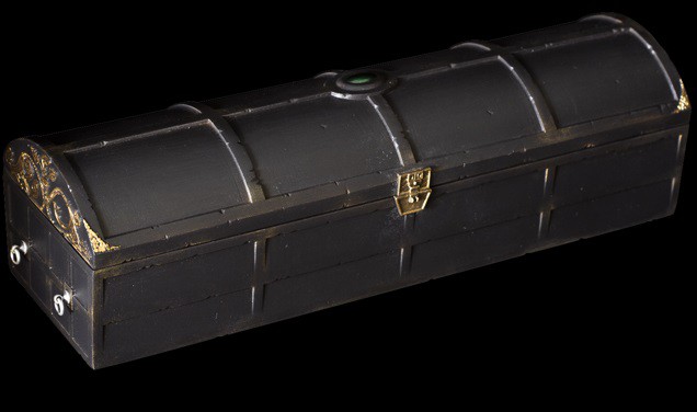Store Your Jewelry In Dio's Coffin From Jojo's Bizarre Adventure ...