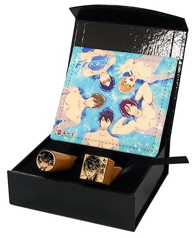 Sign Official Documents With Free! Stamps - Interest - Anime News Network