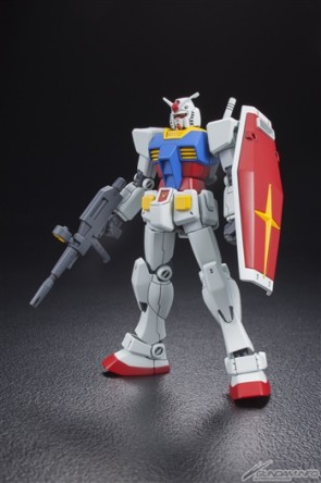 Original RX-78-2 Gundam and RX-77-2 Guncannon Get High Grade 'Revive ...